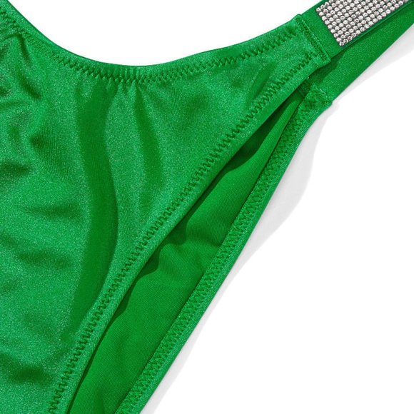 Victorias Secret Swim 32b M Victoria Secret Swim Shine Strap